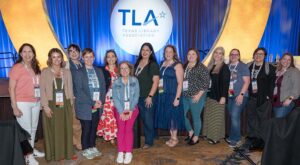 Districts - Texas Library Association