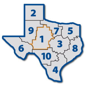 District 1 - Texas Library Association