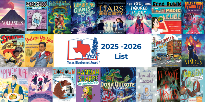 Current List - Texas Library Association